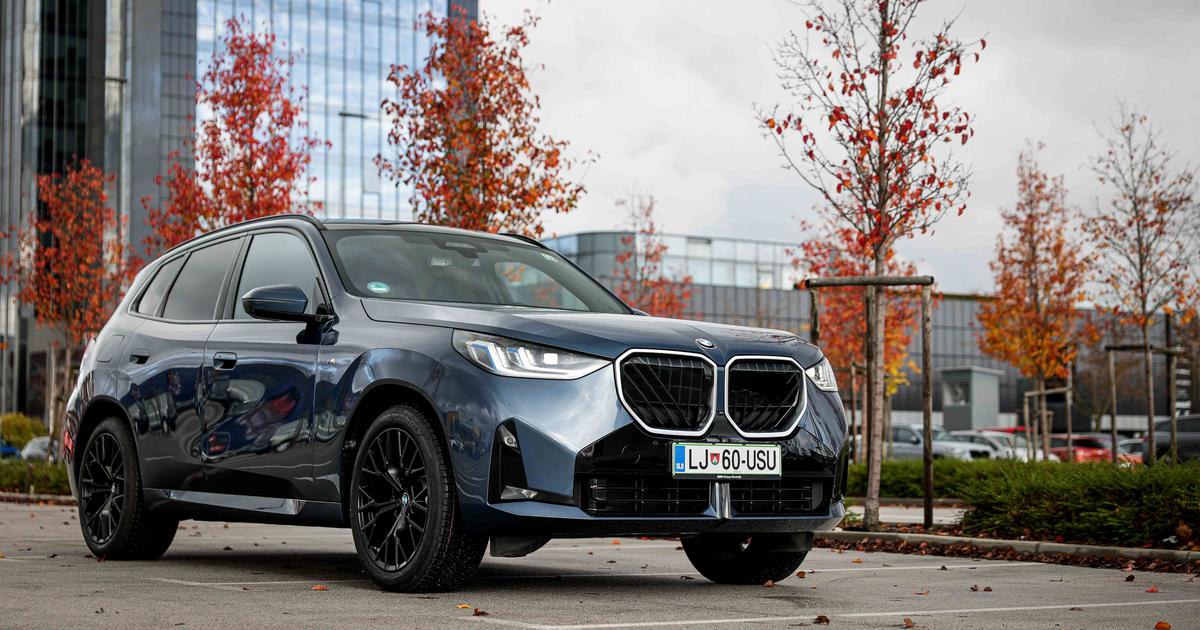 BMW X3 30e xDrive: resnica o priključnem hibridu in stroških vožnje ...