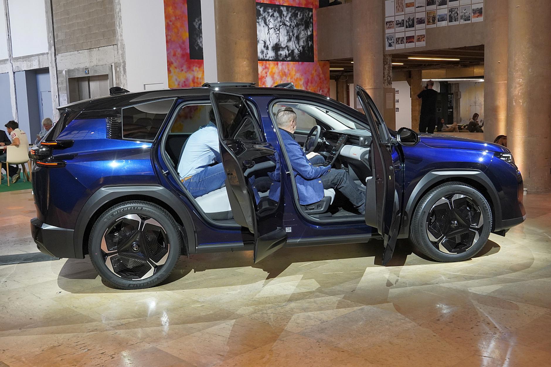 Novi citroën C5 aircross – udoben, prostoren in elektrificiran SUV nove ...