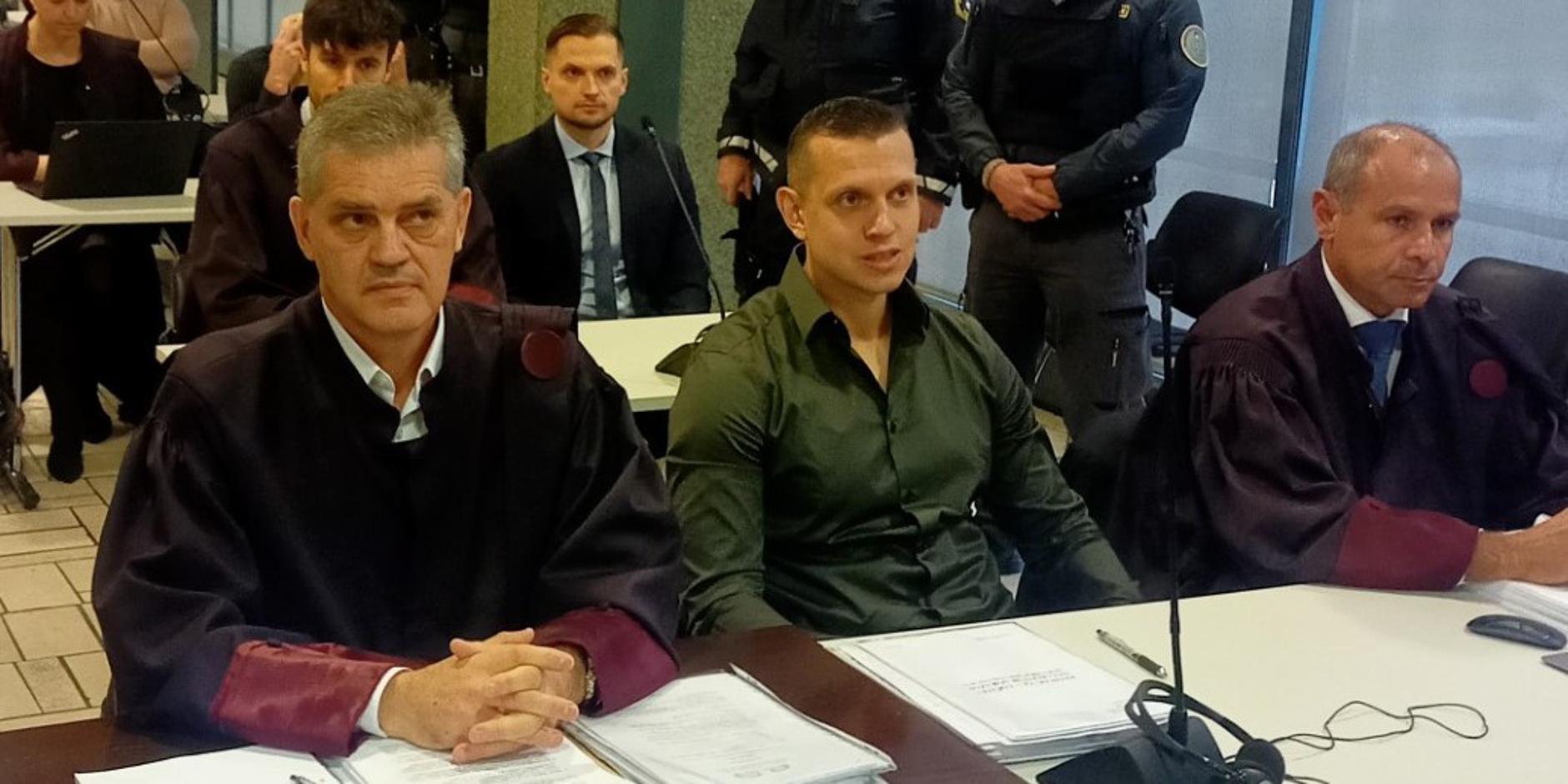 Sodba za mafijski umor: Ko je oživel, sem gazil po njem - Žurnal24