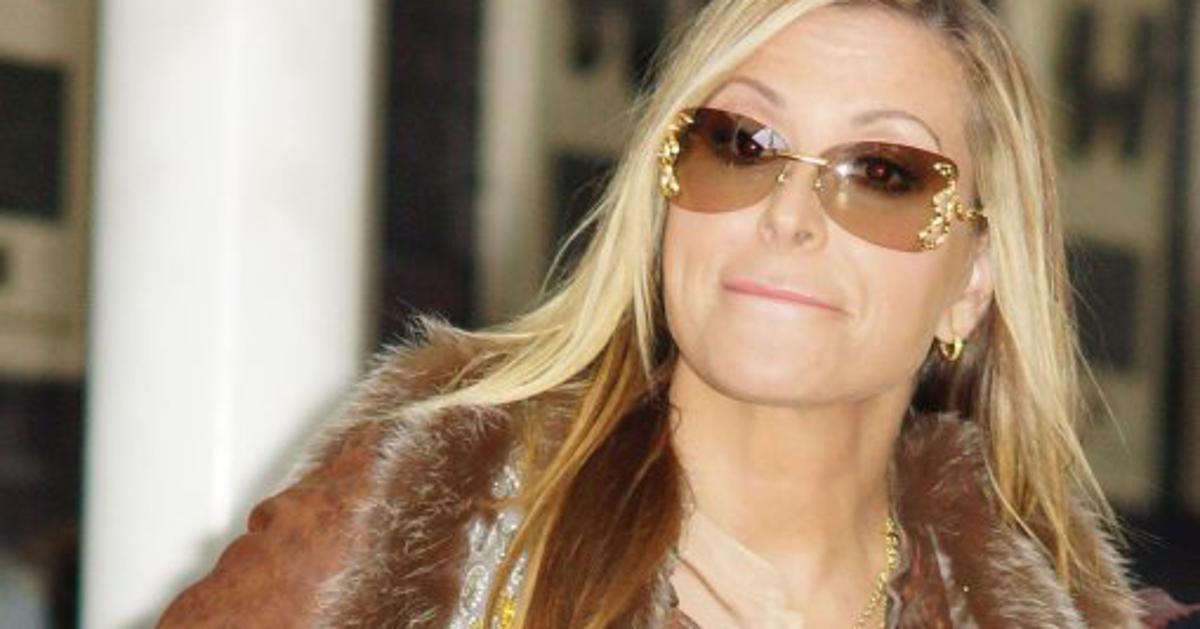 Rak: Pevko Anastacio zdravniki pustili na cedilu - Žurnal24