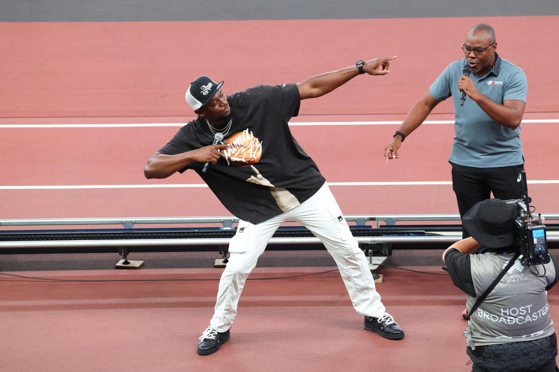 Tako danes živi Usain Bolt: Lovim sapo že med hojo po stopnicah - Žurnal24