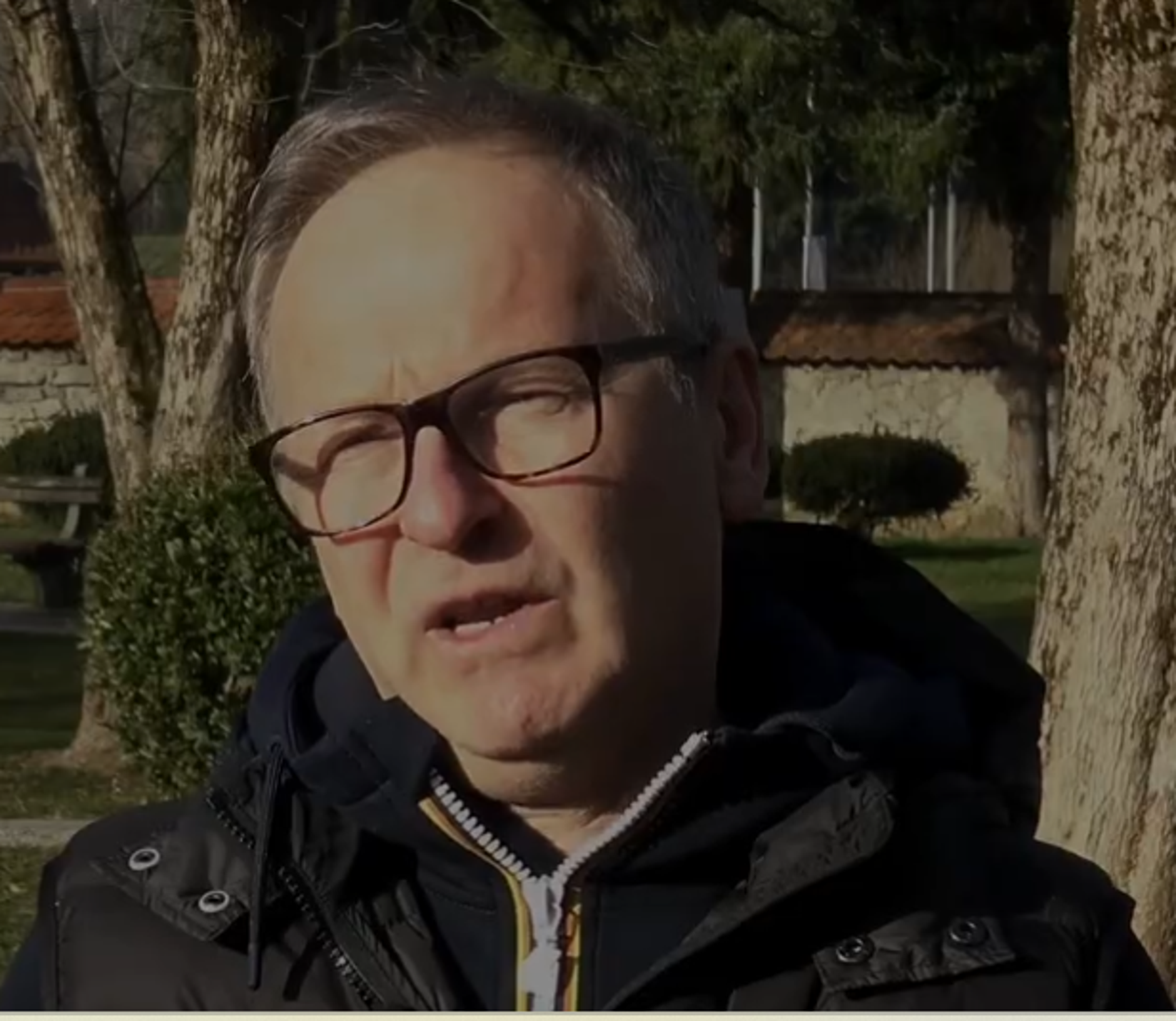 "Mislim, da si bom to zapomnil vso življenje, res me je zaznamovalo ...