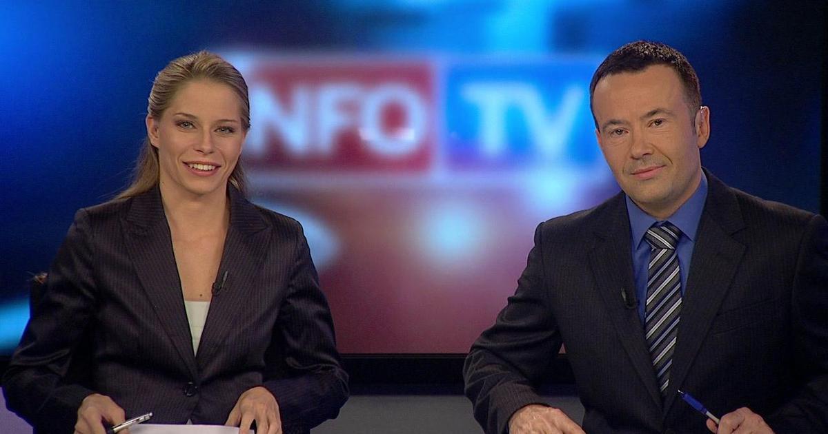 Info TV nad vodo - Žurnal24