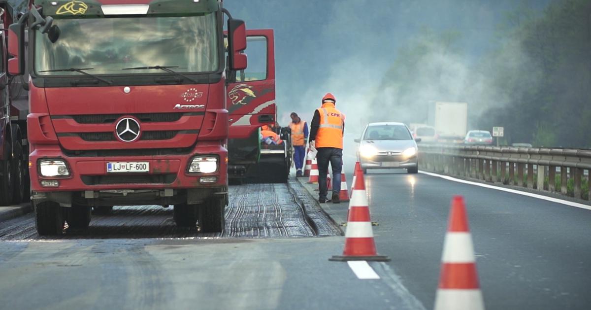 Pozor, če imate za vikend načrte, na cestah bo kaotično - Žurnal24