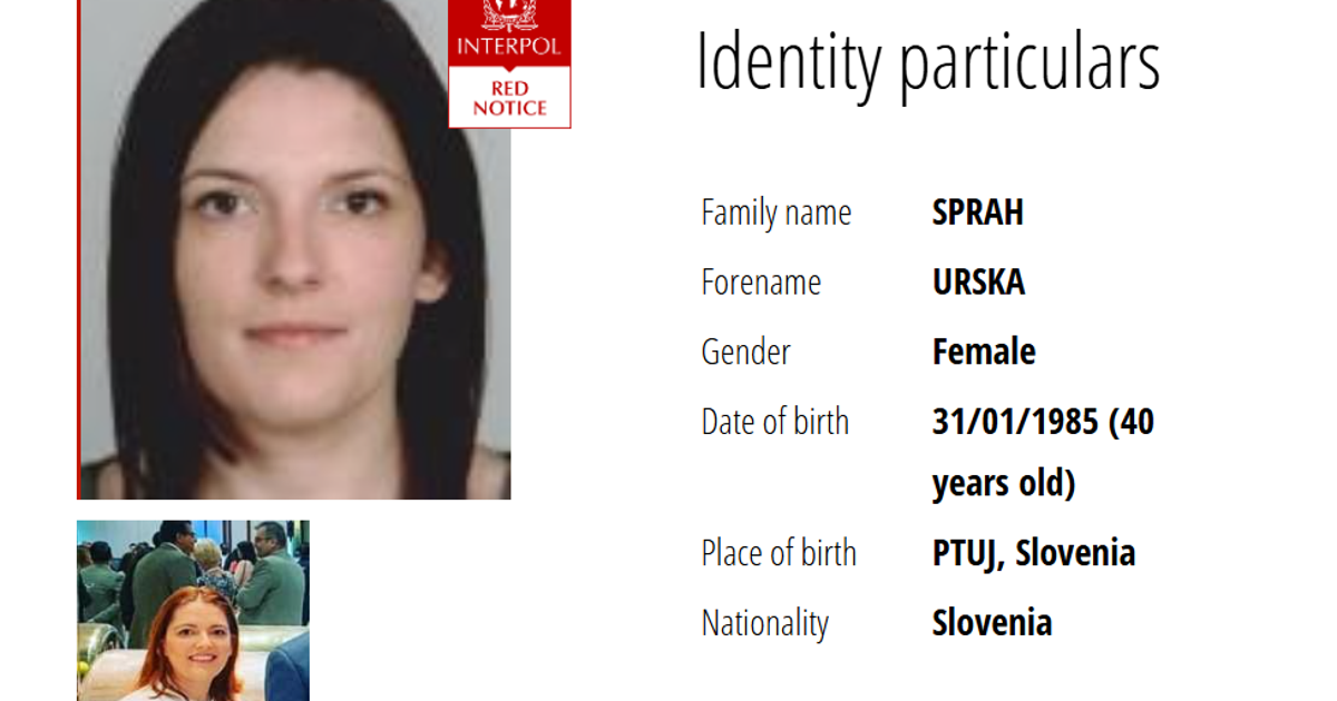 Po več kot desetih letih bega je na sodišču povedala tole - Žurnal24