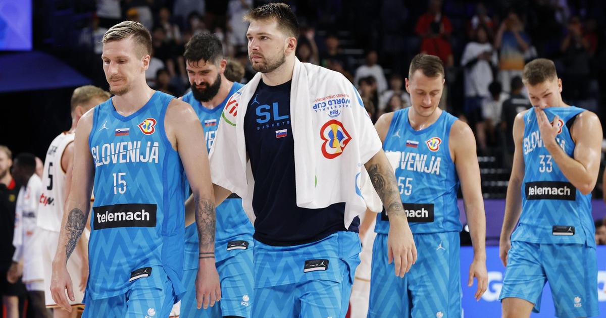 Slovenci spoznali potencialne tekmece na olimpijskih igrah - Žurnal24