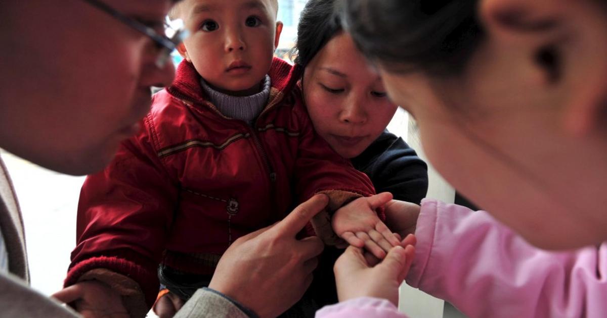 Konec kitajske politike "enega otroka" - Žurnal24