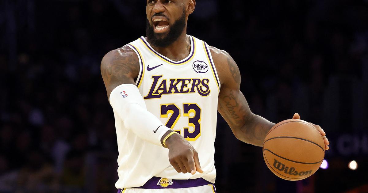 LeBron z odmevno izjavo o Dončiću: Njemu se ni treba prilagajati - Žurnal24