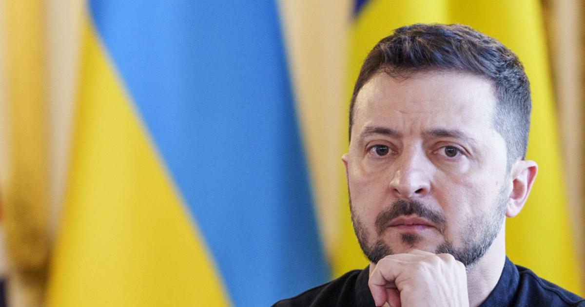 Kremelj: Zelenskega je treba prisiliti k miru - Žurnal24