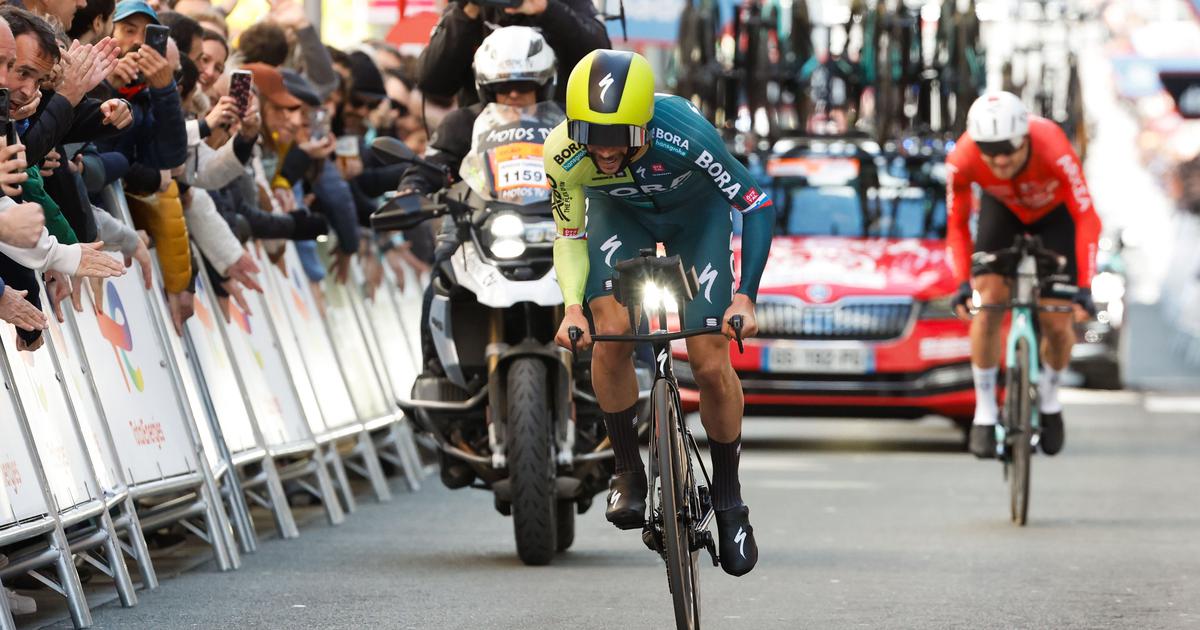 Roglič kljub veliki napaki hitrejši od Jonasa in Remca - Žurnal24