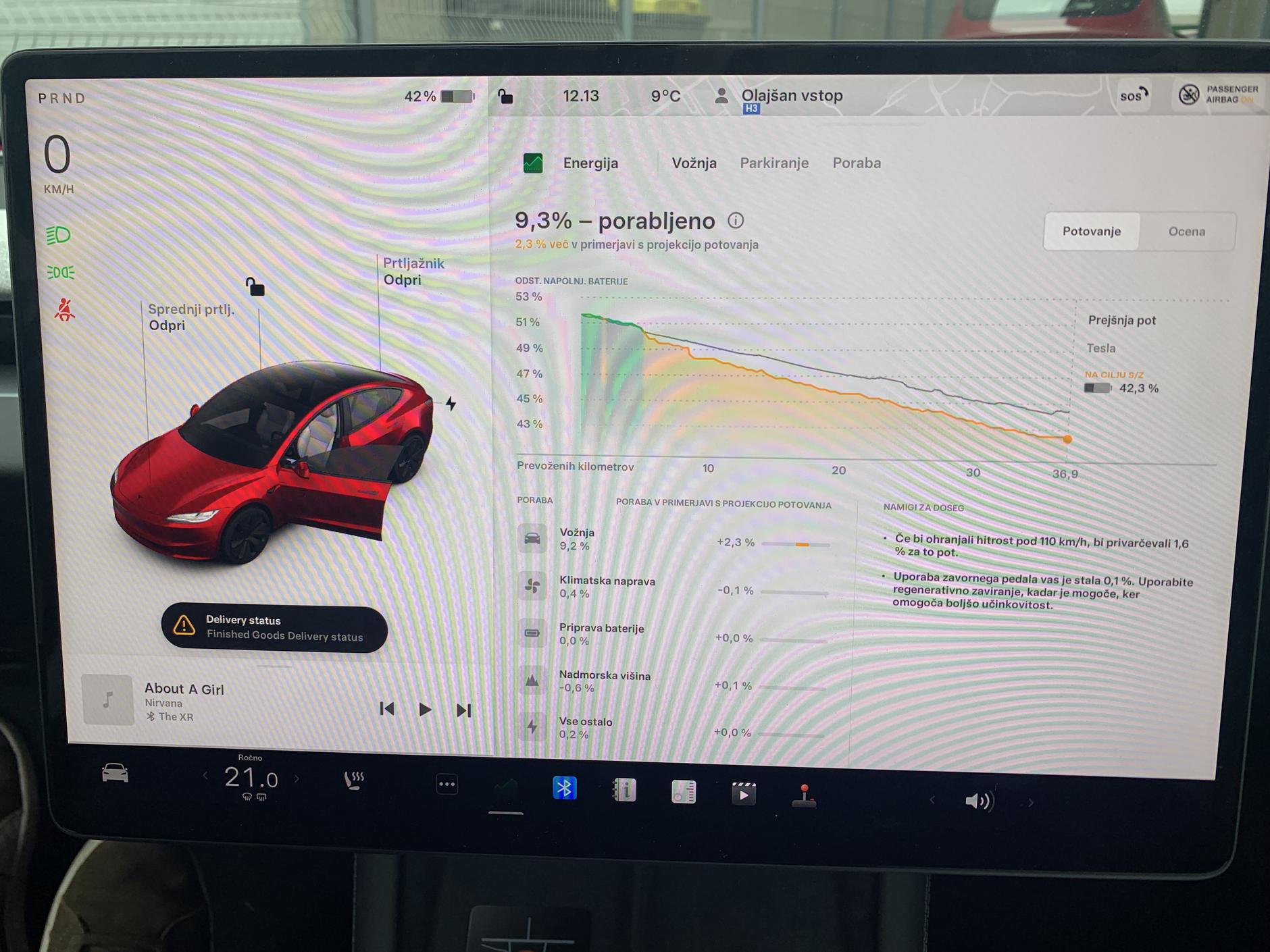 Test tesla model 3 po prenovi: precej več kot le avto - Žurnal24