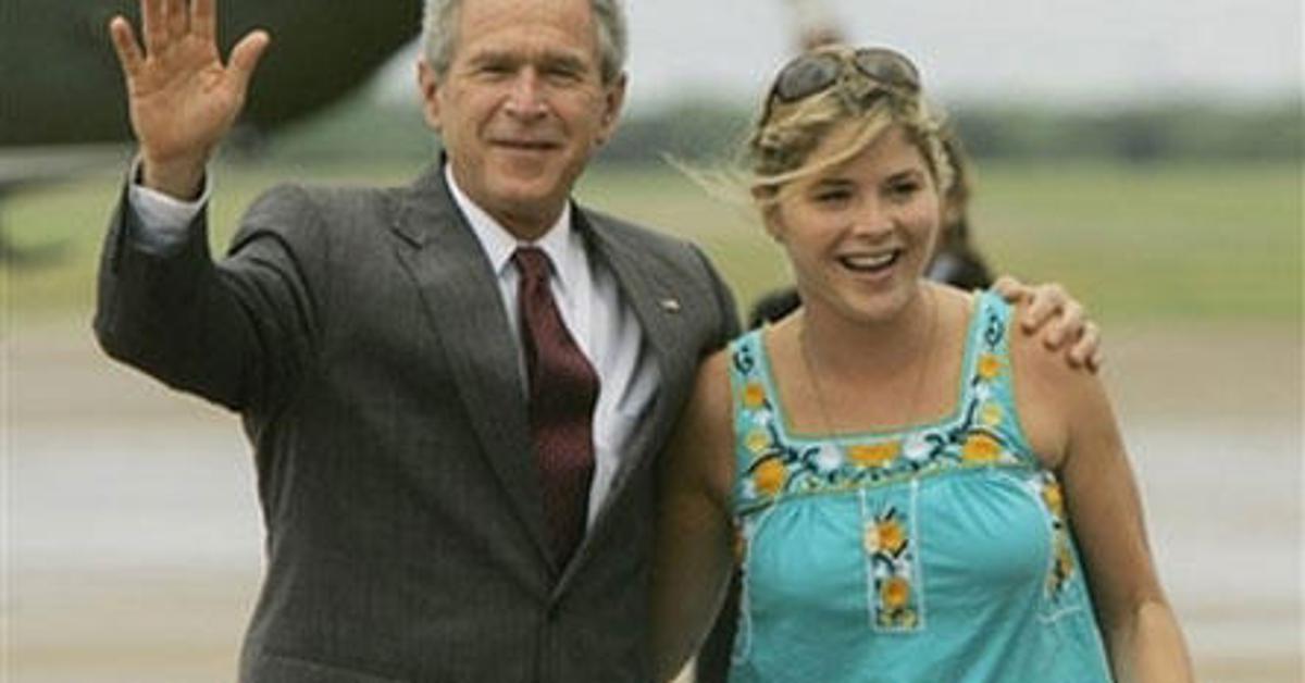Bush bo dobil zeta - Žurnal24
