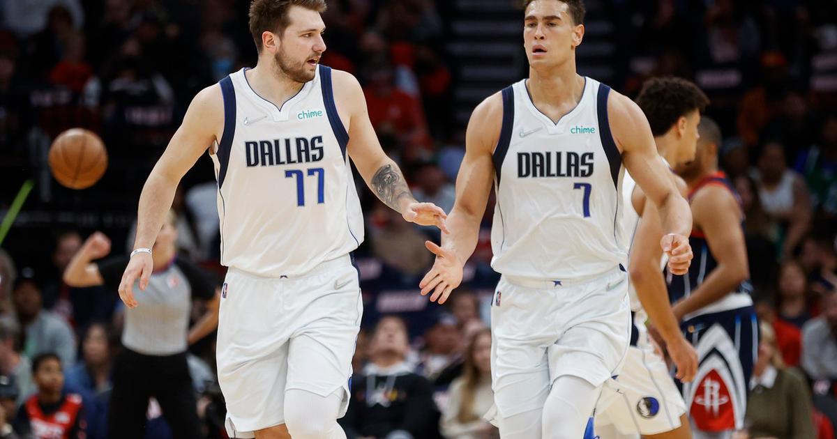 To si pred dvobojem z Luko želi igralec Dallasa, Nico in vodstvo bodo ...