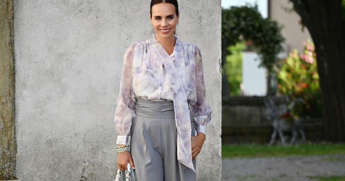 Kar je naredil novi mož Lorelle Flego, je ljubezen, ki si jo vsi želimo ...