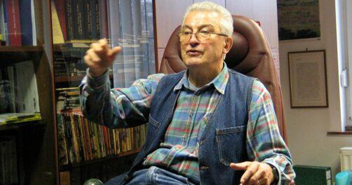 Umrl Janez Rugelj - Žurnal24