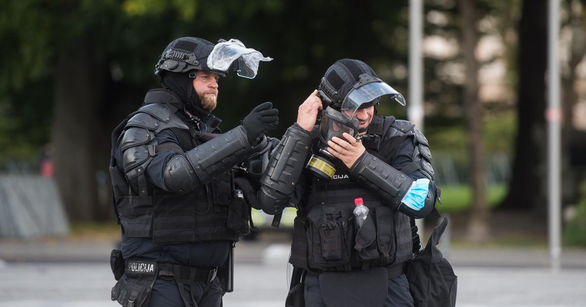 ''Oblast je uničila ugled policije!'' - Žurnal24