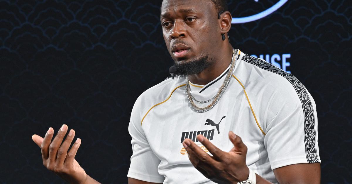Tako danes živi Usain Bolt: Lovim sapo že med hojo po stopnicah - Žurnal24