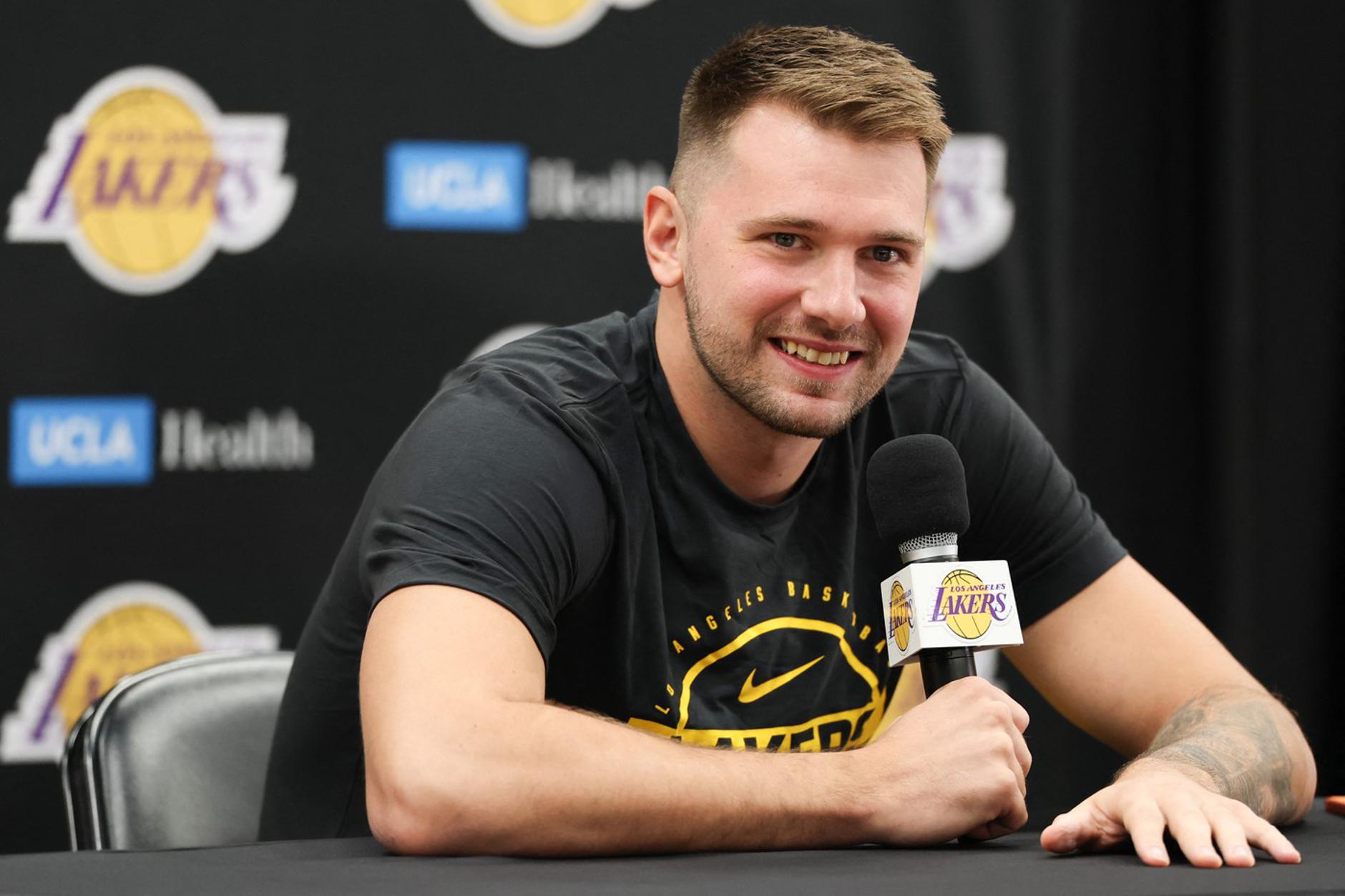 Luka pred sezono odprl srce: "Želim si, da bi lahko sodelovala do konca ...