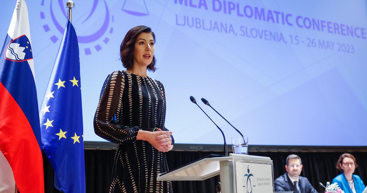 Veliko presenečenje: To je po sestanku z Golobom sporočila ministrica - Žurnal24