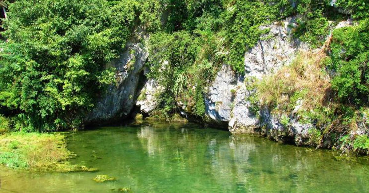 Reka Vipava: Prav posebno doživetje v spregledanem delu Slovenije ...