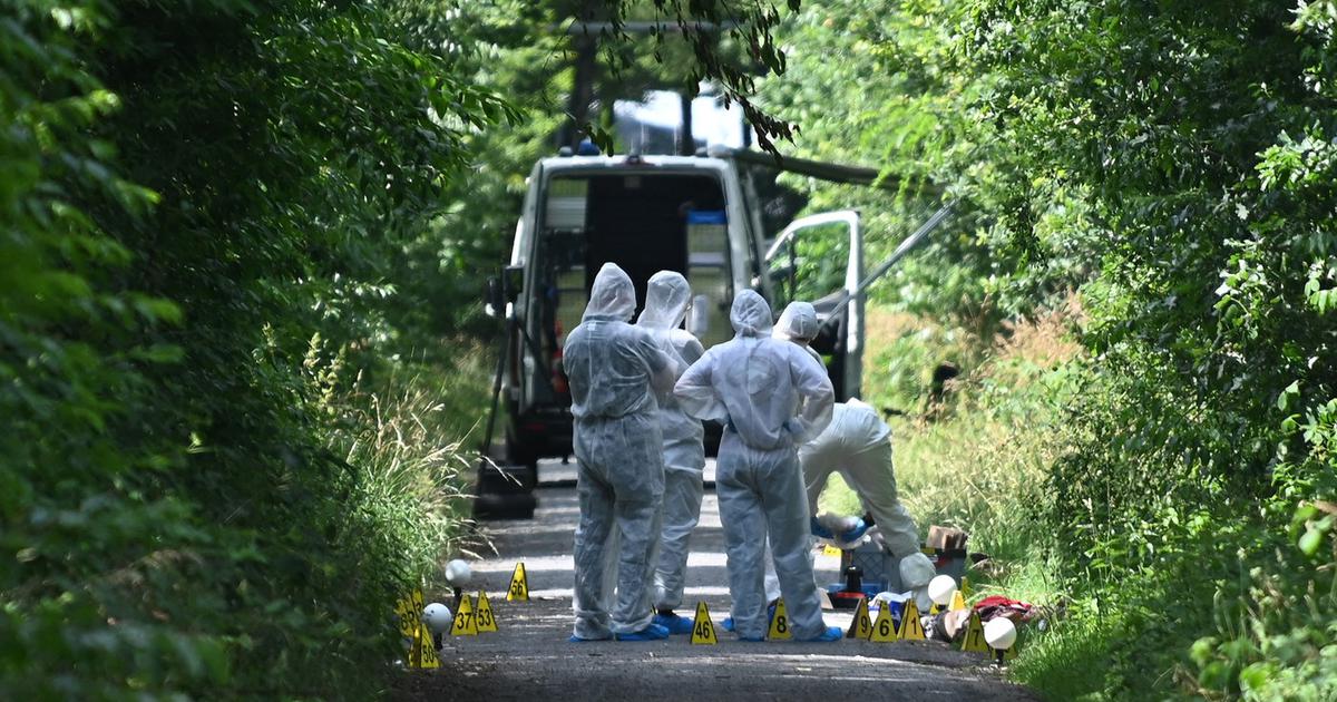 Skregal se je z ženo, najprej ubil dve leti staro hčerko, nato še sebe ...