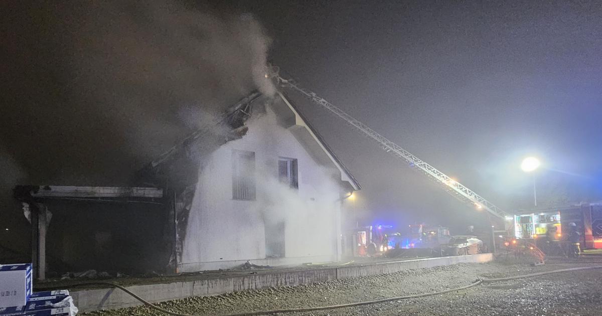 Sodniku zgorela hiša, grozili so mu: Ne diraj poštenih ljudi! - Žurnal24