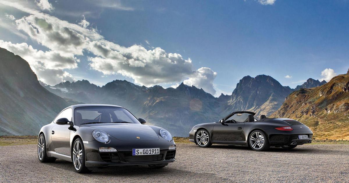 Porsche za posebneže - Žurnal24