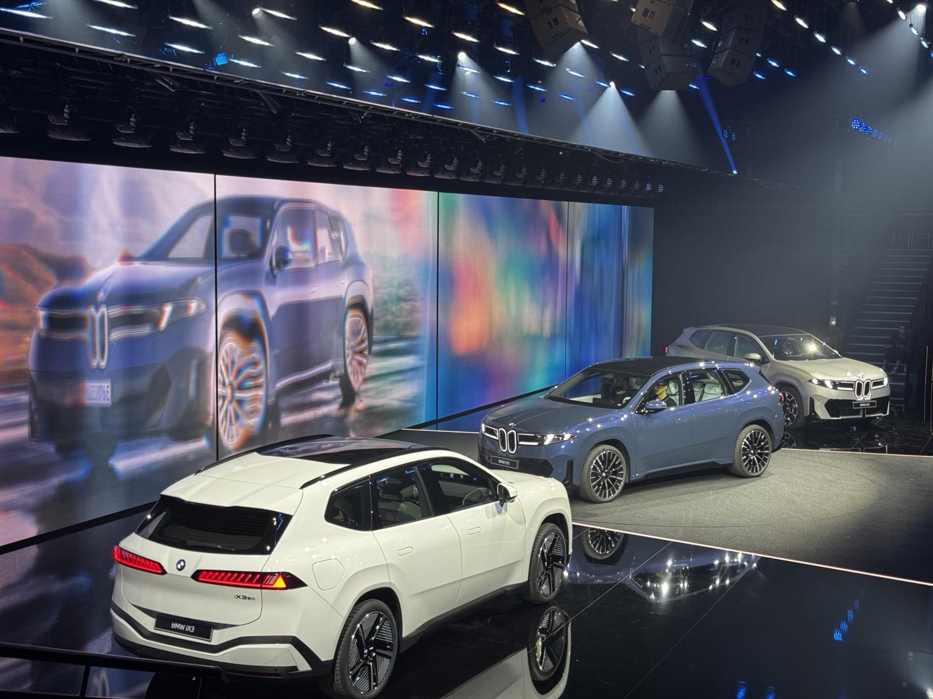 BMW iX3 presegel pričakovanja – povpraševanje večje od načrtov - Žurnal24