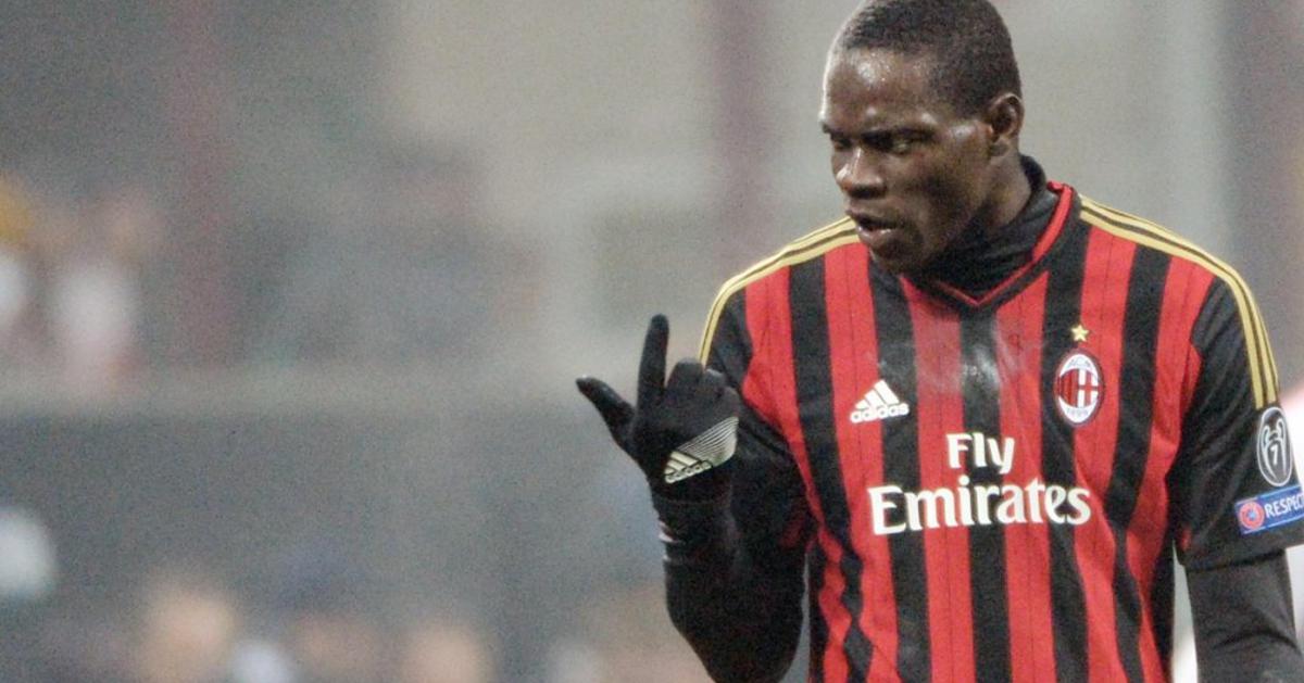 Balotellijev agent zatrdil, da si Mario želi oditi - Žurnal24