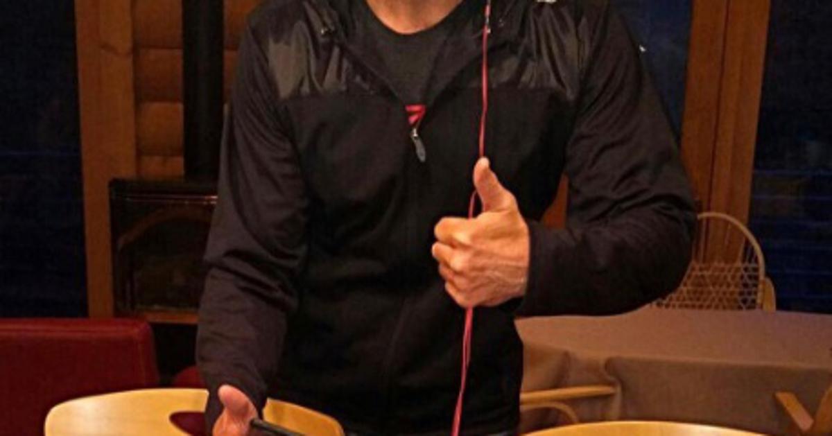 Rak? Hugh Jackman s to fotografijo prestrašil fane - Žurnal24