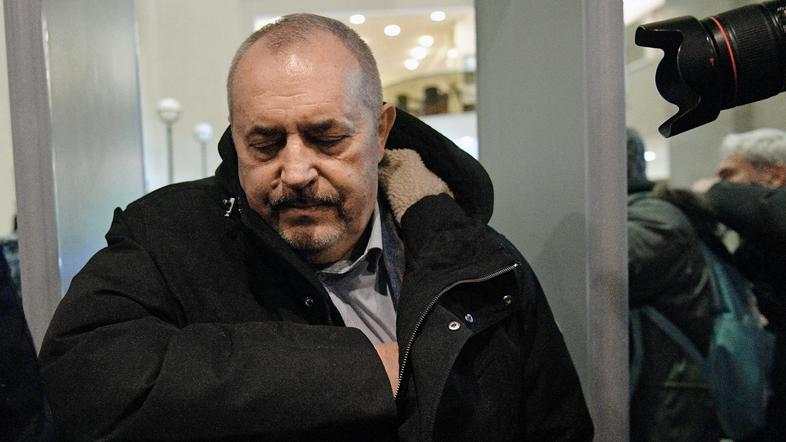 Rusko vrhovno sodišče zavrnilo obravnavo pritožbe Nadeždina - Žurnal24