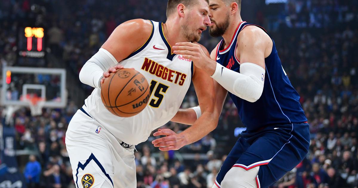 Denver potonil v LA-ju, neverjeten kolaps Grizlijev - Žurnal24