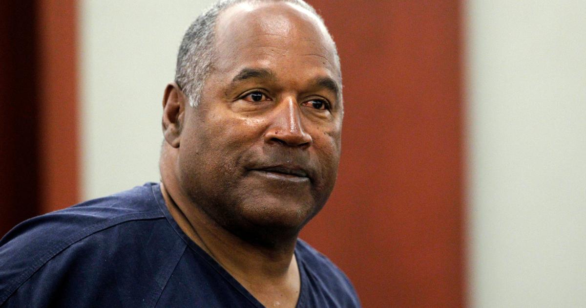 Zato je bil O. J. Simpson pred smrtjo jezen na Kris Jenner - Žurnal24