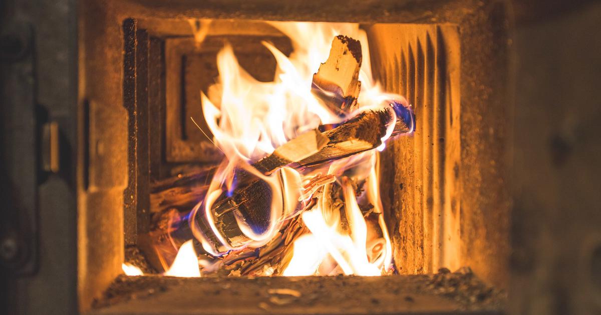 Ko je zakuril v peči, so zagoreli hlapi. To je sledilo. - Žurnal24