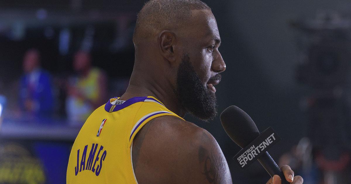 Panika v ZDA, LeBron napovedal "odločitev vseh odločitev" - Žurnal24