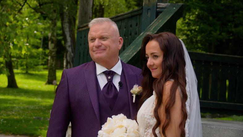 Poroka na 1. pogled: Nevesta v šoku, priznala je, da ni njen tip moškega - Žurnal24