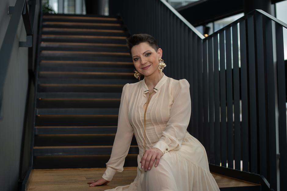 Tanja Žagar: "Če bi bila dva ista Mikija, bi seveda vzela samskega!" - Žurnal24