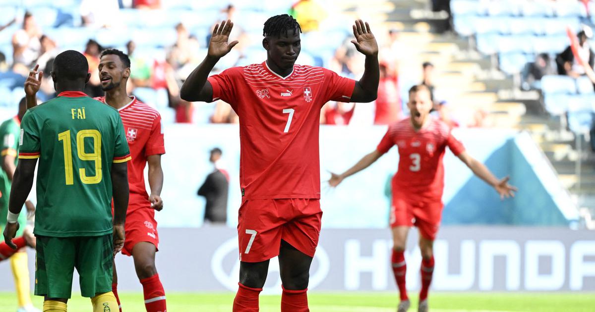 Kamerunec zabil Kamerunu za švicarsko slavje - Žurnal24