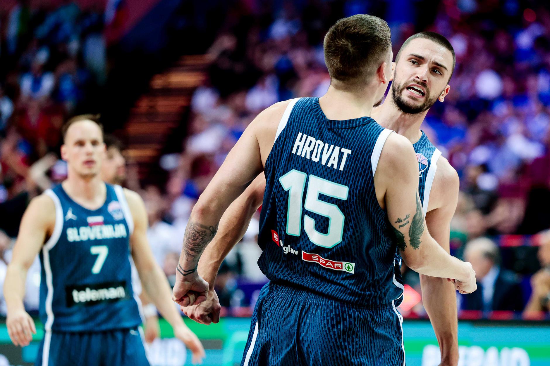 Slovenski reprezentant po zmagi nad Italijo: Vsem se opravičujem - Žurnal24