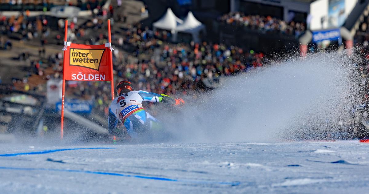 FIS pred prvo postajo sezone sporočil odlično novico - Žurnal24