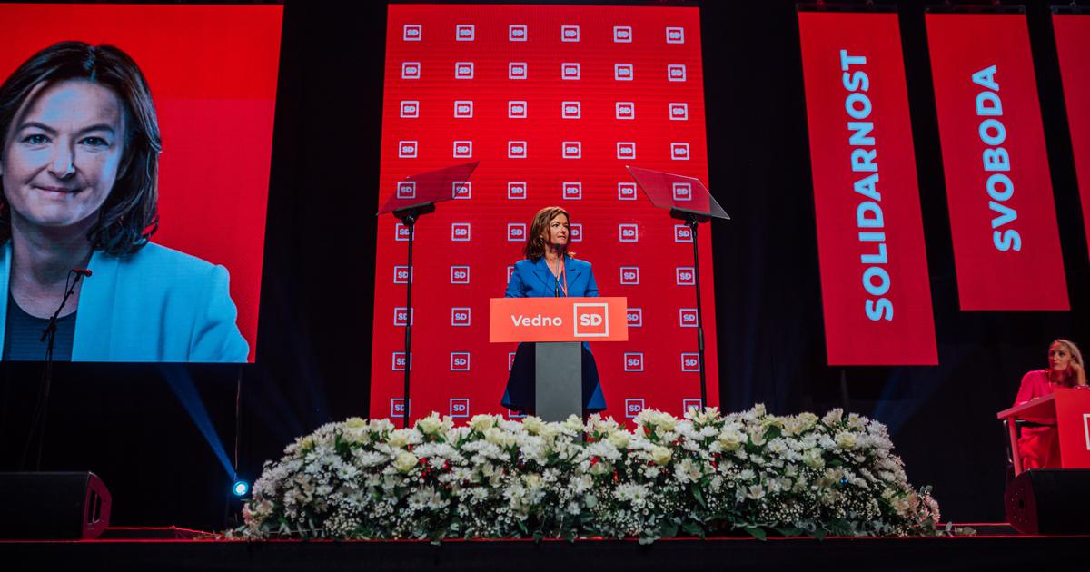 Burna razprava na kongresu SD, obetajo se nove volitve - Žurnal24