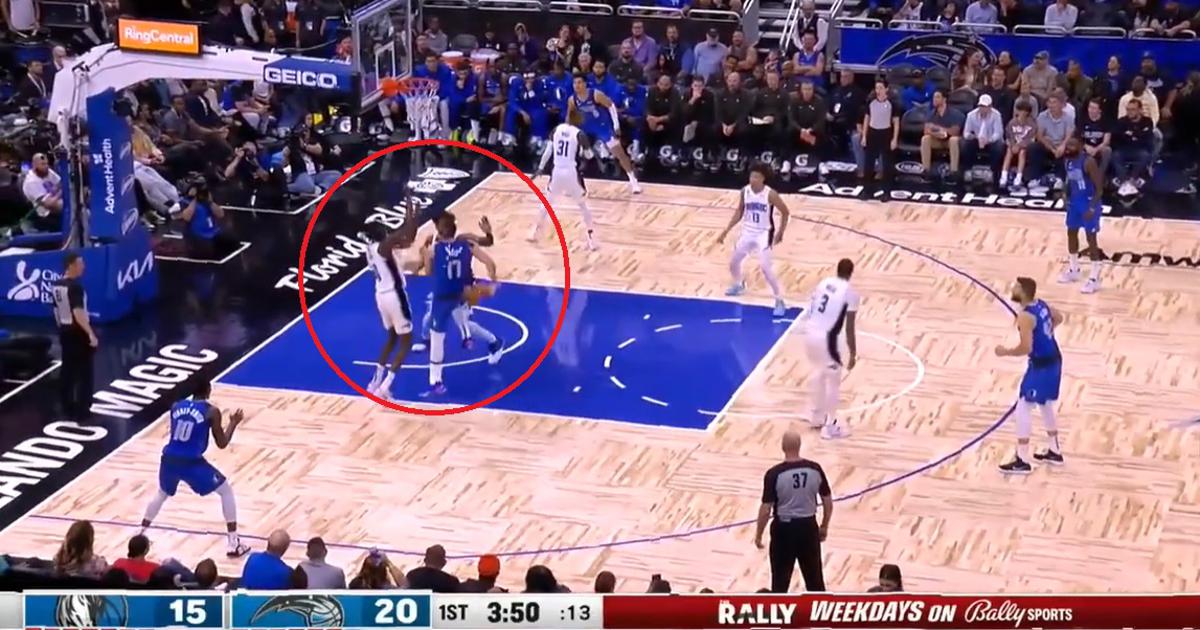 Dončićevi podaji, ki treseta ligo NBA - Žurnal24