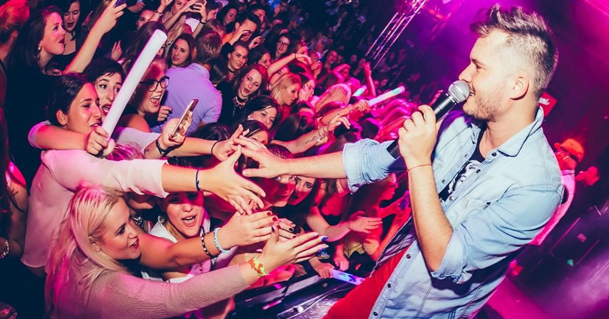 Naš zvezdnik: “Mnogo deklet sem lahko imel, a ne tiste, ki mi je bila ...