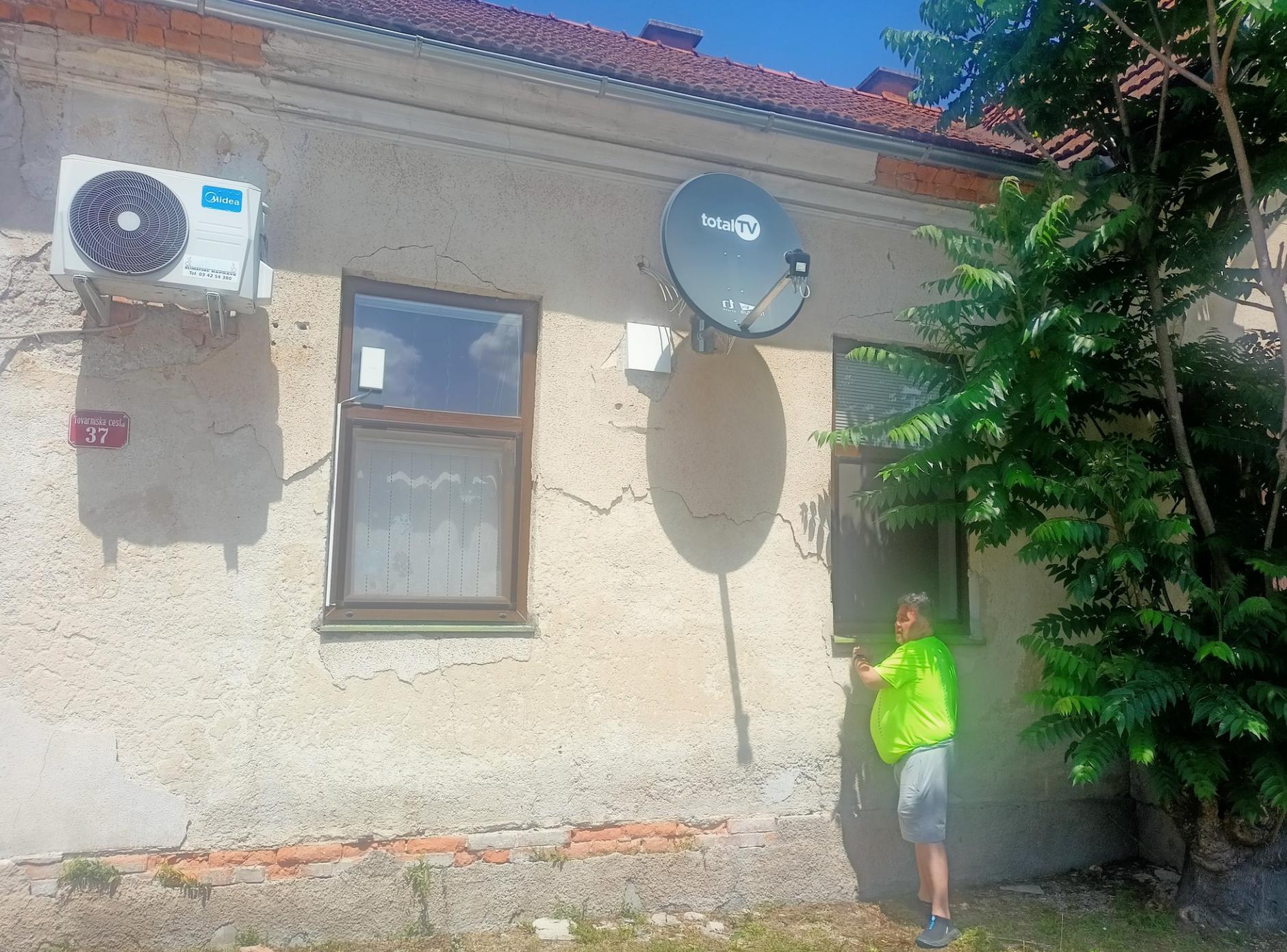 Občina bo invalidu vzela dom, ker noče sprejeti njene ponudbe - Žurnal24