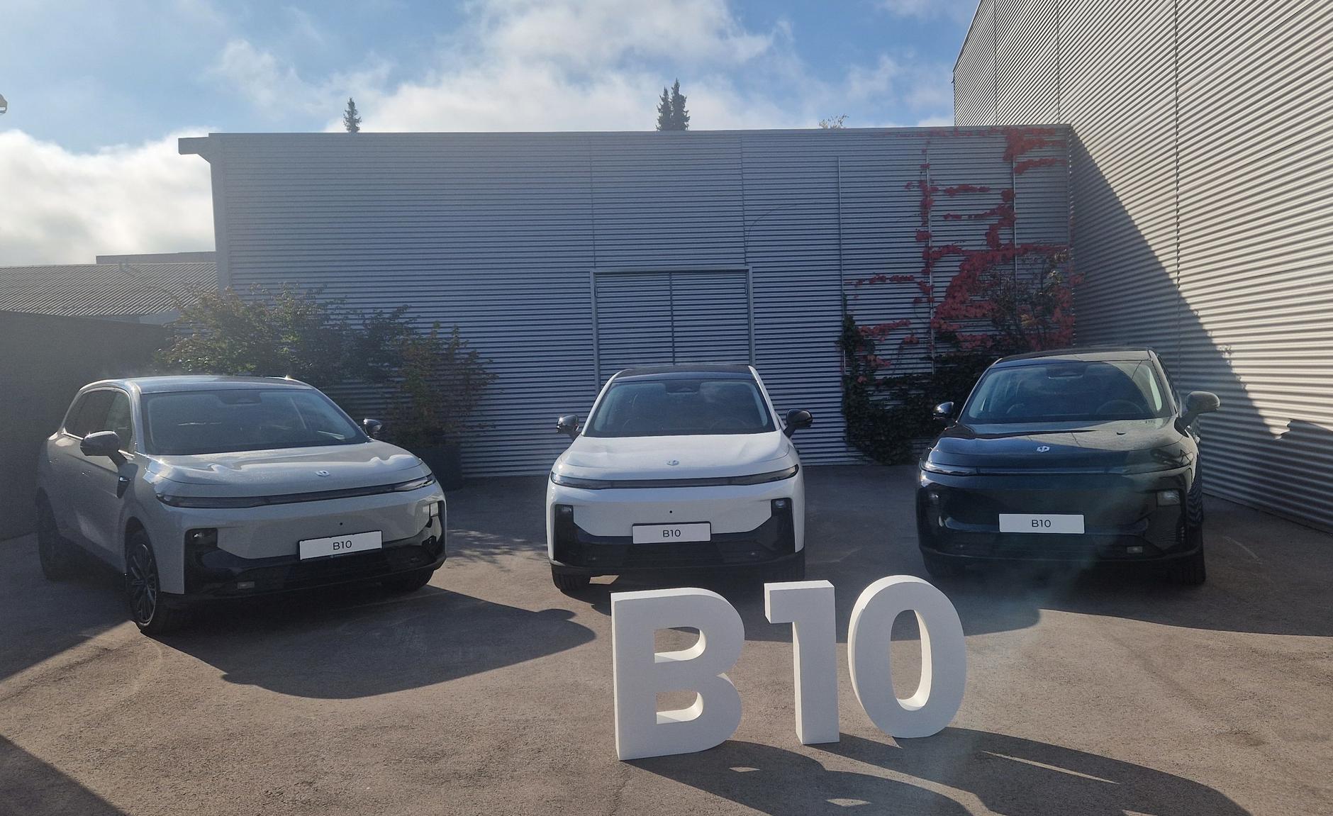 Kako Leapmotor s Stellantisom osvaja Evropo - intervju CEO Tianshu Xin ...