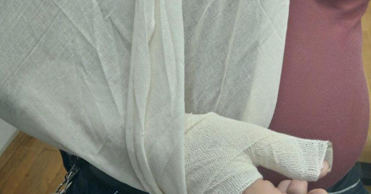 V romsko naselje poslali redarja, sledilo je to... - Žurnal24
