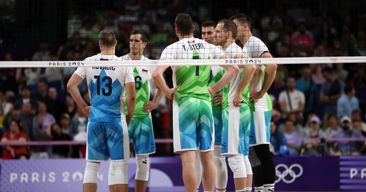 Slovenski odbojkarji o razlogih za poraz proti Poljakom - Žurnal24