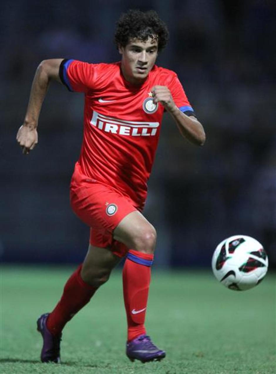 Philippe Coutinho iz Interja v Liverpool - Žurnal24 Philippe Coutinho iz Interja v Liverpool - Žurnal24