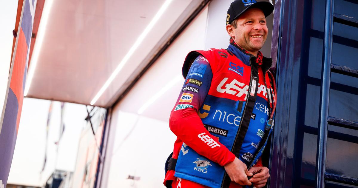 Slovenec pred velikim uspehom, danes šesti, v svojem razredu vodi - Žurnal24