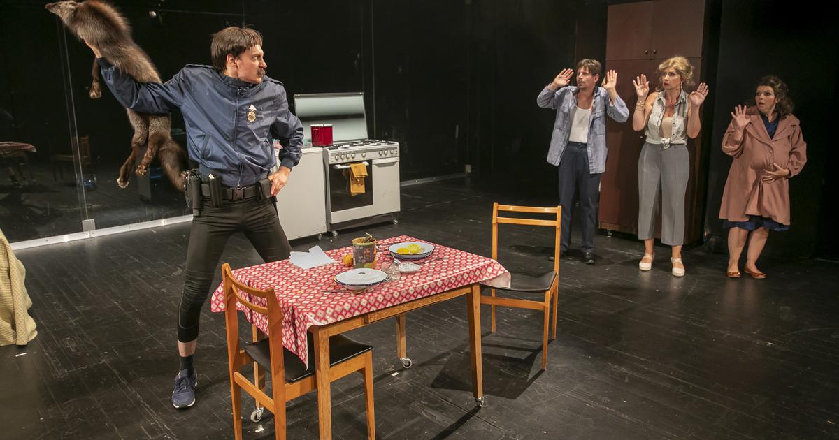 Z aktualno komedijo v novo sezono - Žurnal24